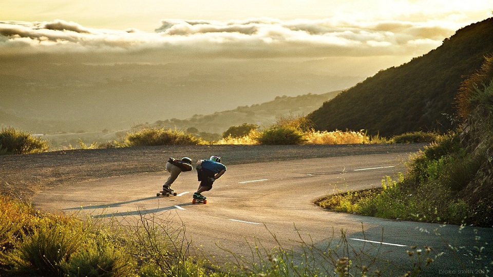 Longboard